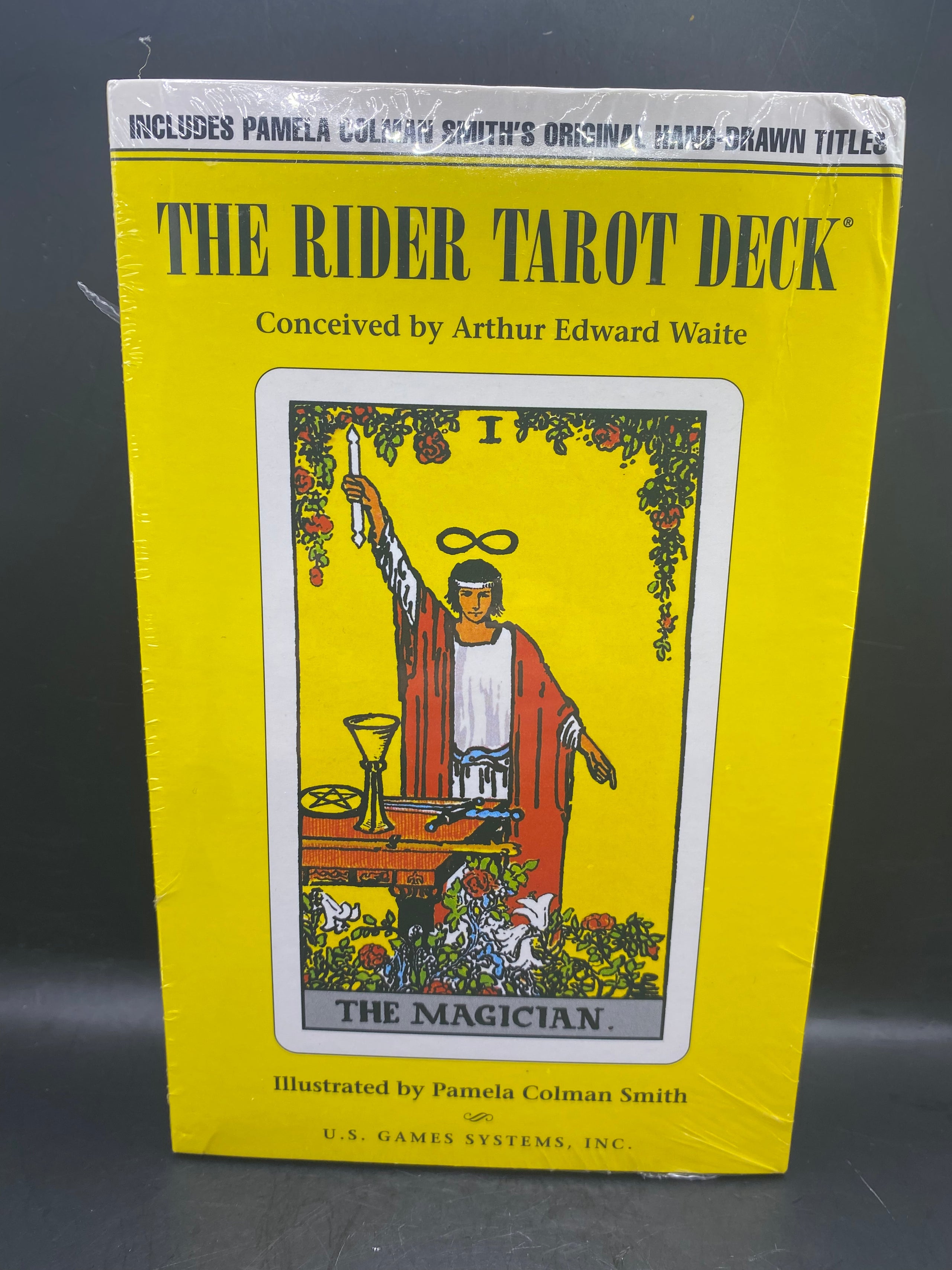 Rider Waite Tarot Deck | The Angels Shopping Boutique + Psychic Studio